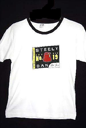 Steely Dan T-Shirts